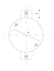 Petra Conduit - Circular Surface Box 2 Way - Straight - Electrical ...